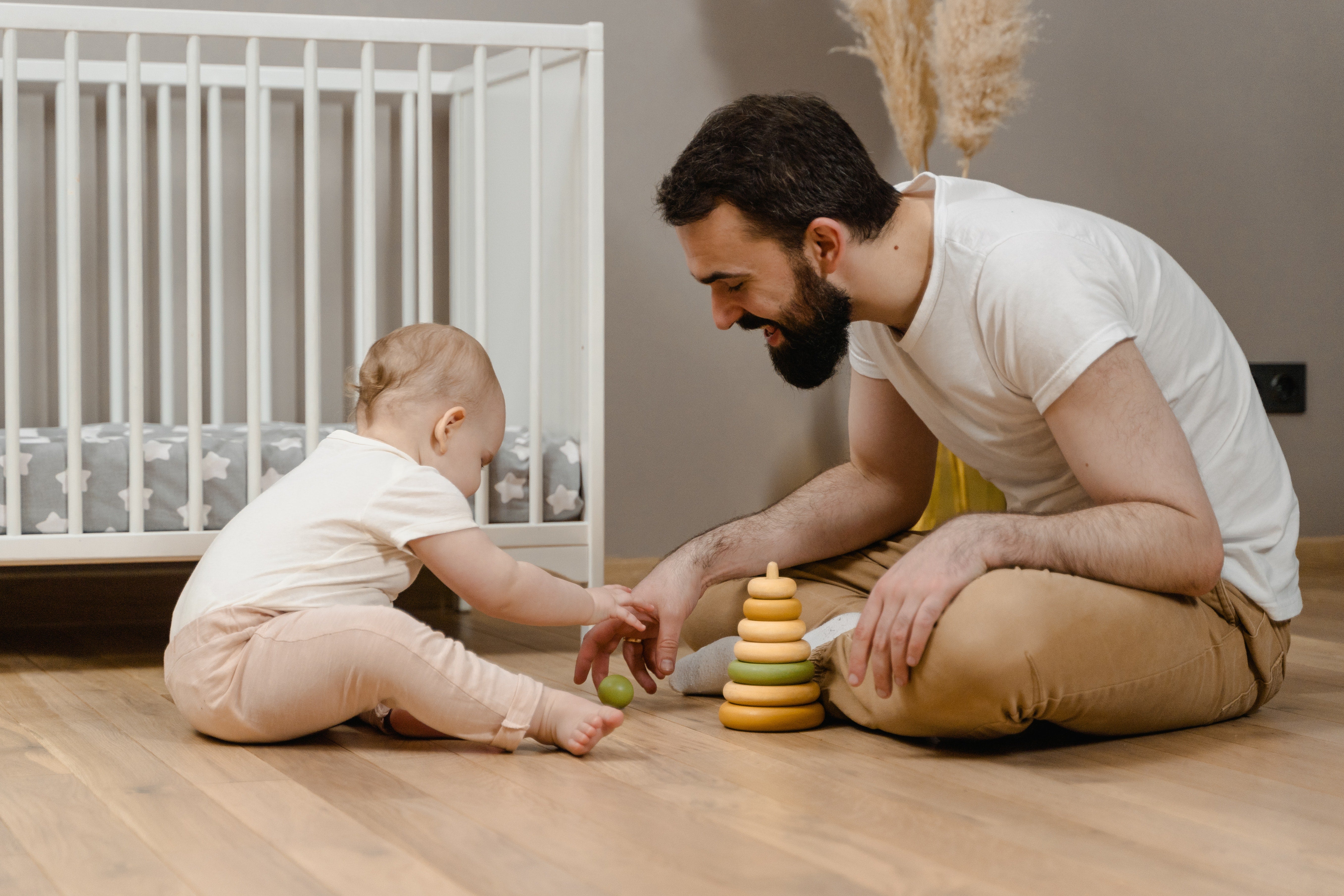PLAYTIME WITH YOUR CHILD – Princess Leen